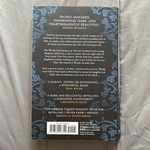 Other | Wendy Darling Book Brand New | Poshmark